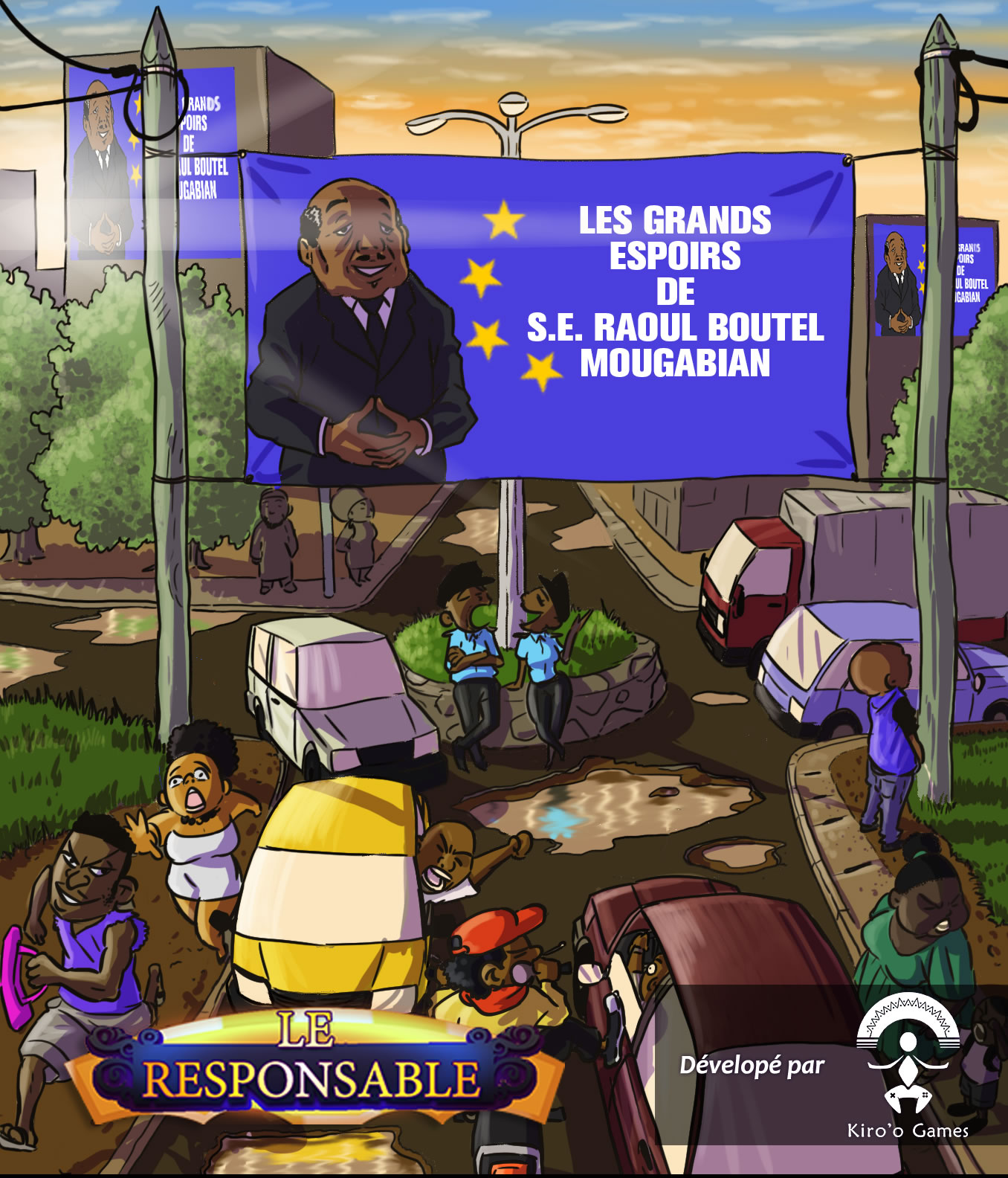 Le Kit Presse Responsable Mboa